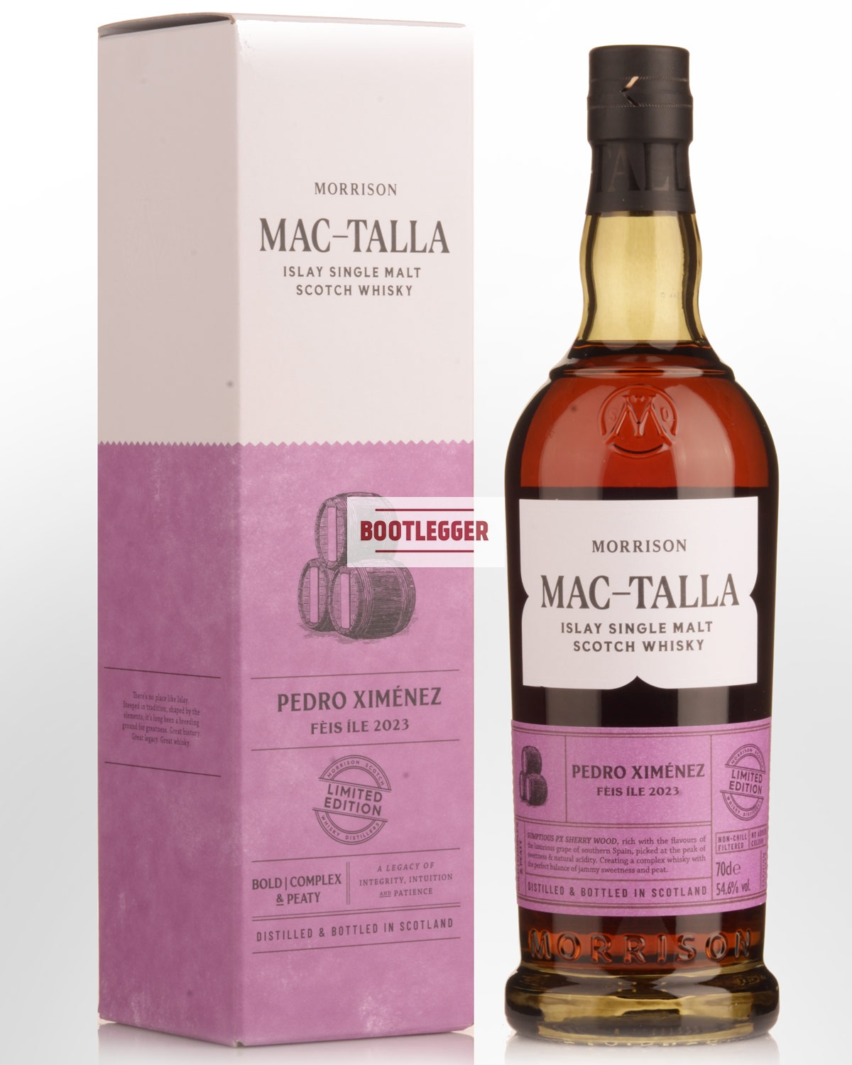 Купить виски Mac-Talla Pedro Ximénez Fèis Ìle 0,7л - Интернет-магазин ...