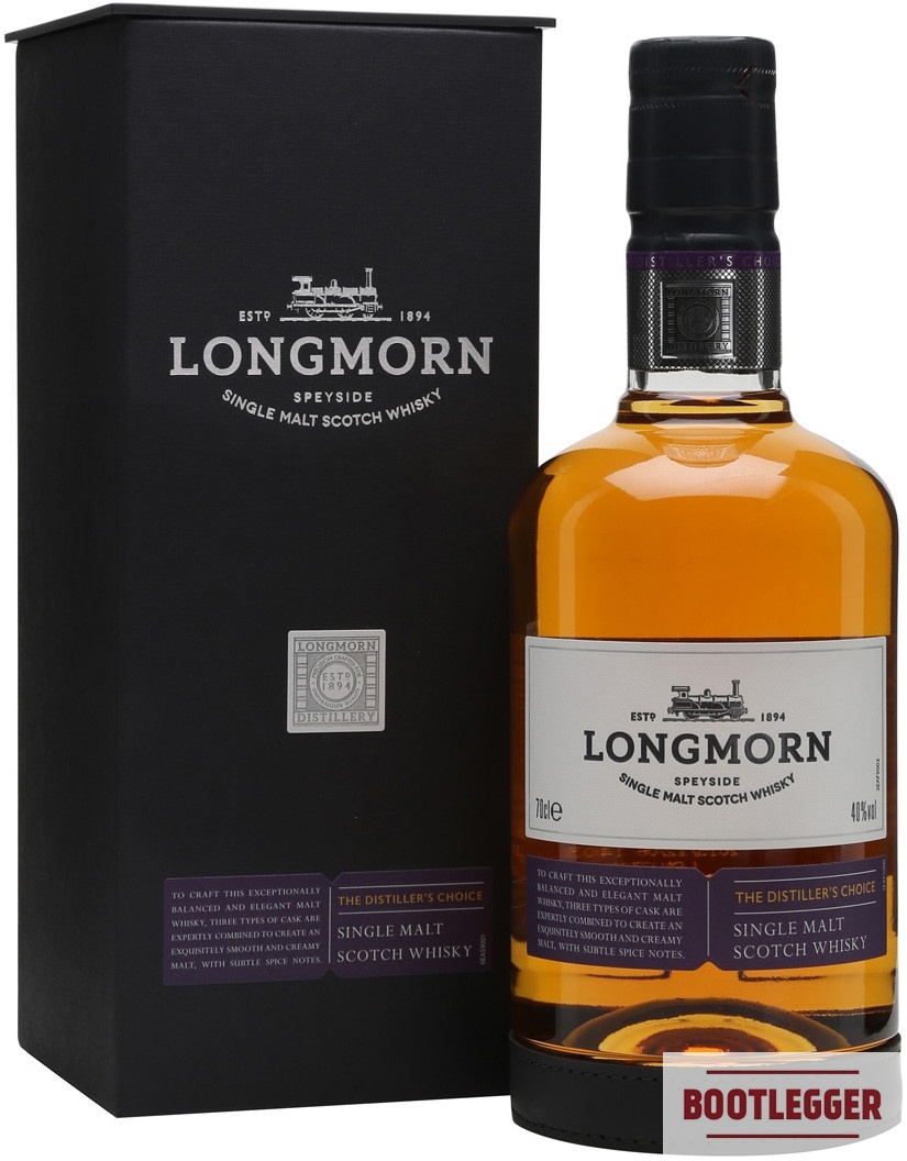 Купить виски Longmorn "Distiller's Choice", 0,7л - Интернет-магазин ...