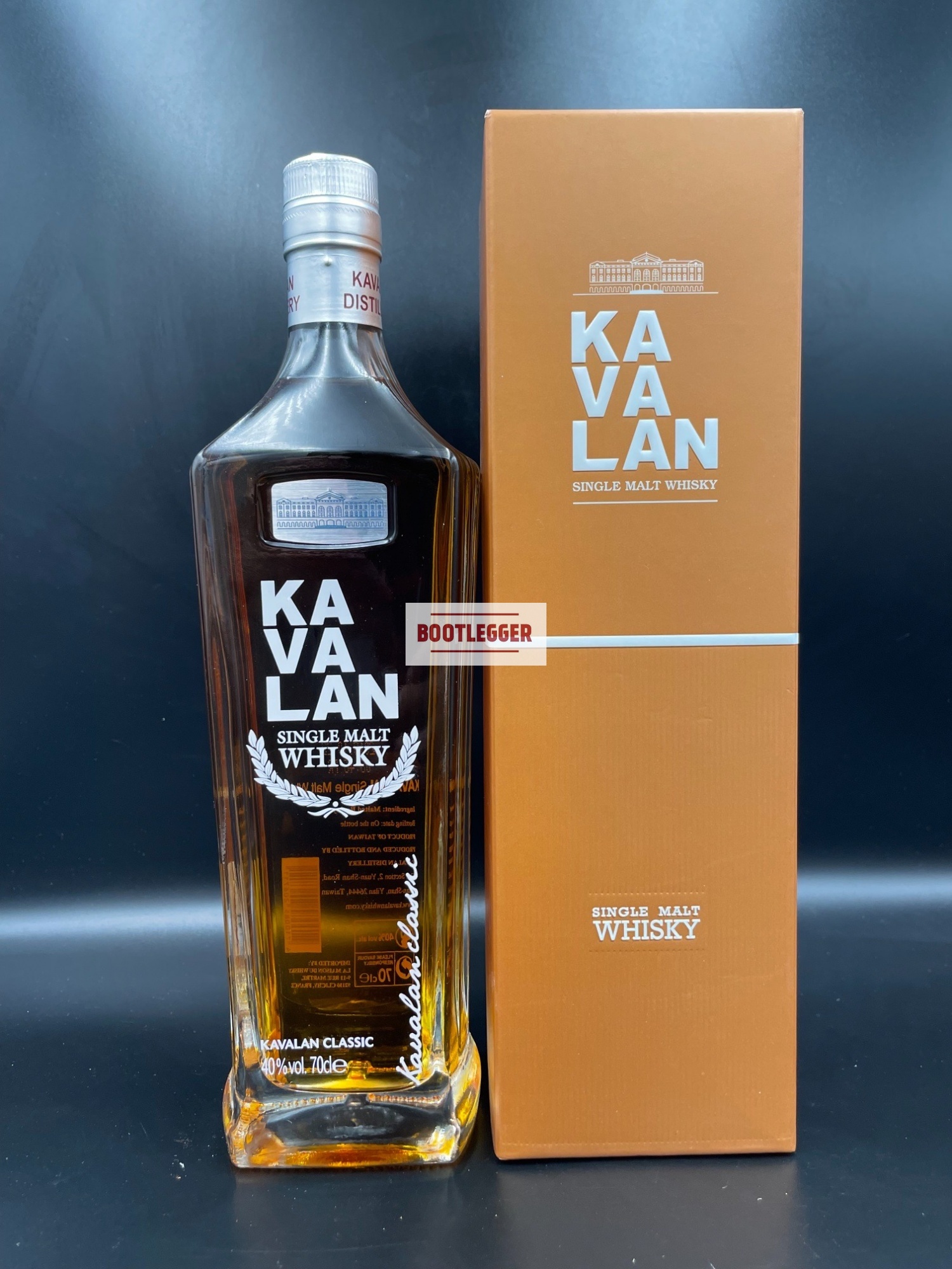 Купить виски Kavalan Single Malt 0,7л - Интернет-магазин алкоголя ...
