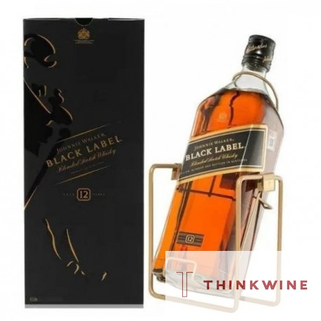 Купить виски Johnnie Walker Black Label 3л - Интернет-магазин алкоголя ...